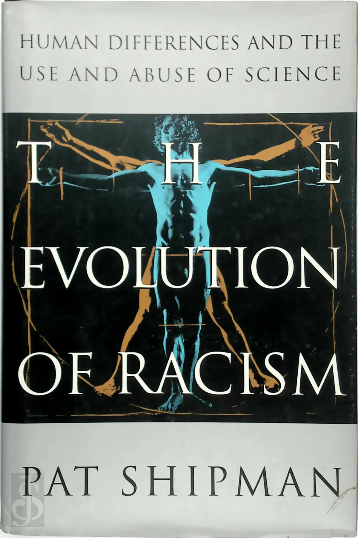 The Evolution of Racism - Pat Shipman - (ISBN: 9780671754600) | De Slegte
