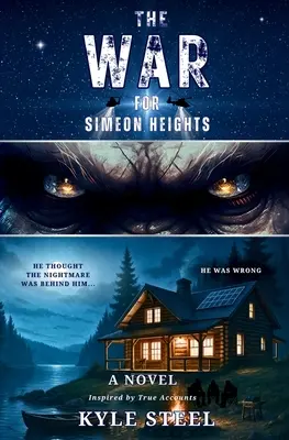 The War for Simeon Heights: Bigfoot Fiction - Drama Novel - Sasquatch ...