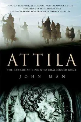 Attila - John Man - (ISBN: 9780312539399) | De Slegte