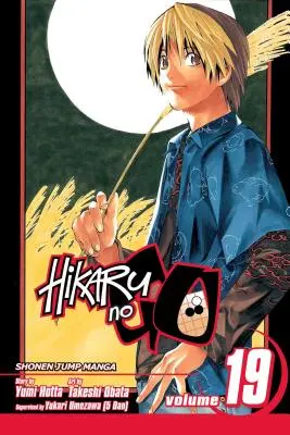 Hikaru no Go, Vol. 19 - Yumi Hotta - (ISBN: 9781421528243) | De Slegte