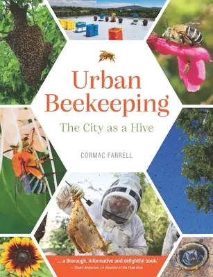Urban Beekeeping - Cormac Farrell - (ISBN: 9781922539854) | De Slegte