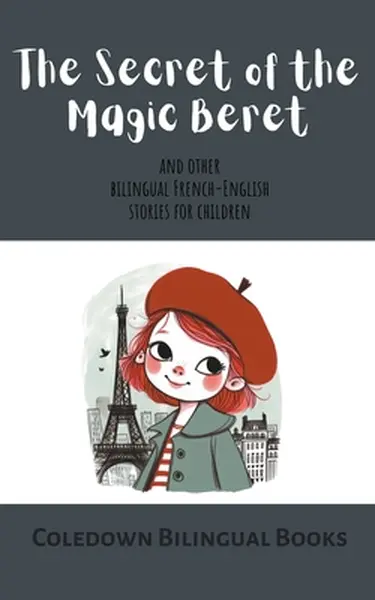 The Secret of the Magic Beret and Other Bilingual French-English ...