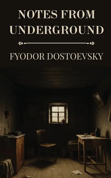 Notes from Underground by Fyodor Dostoevsky - Fyodor Dostoevsky - (ISBN ...