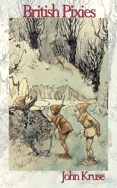 British Pixies - John Kruse - (ISBN: 9781838132484) | De Slegte