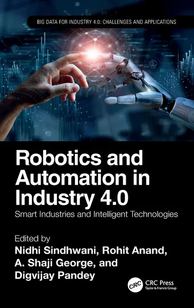 Robotics and Automation in Industry 4.0 - (ISBN: 9781032329437) | De Slegte