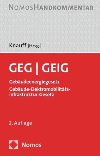 GEG | GEIG - (ISBN: 9783756008025) | De Slegte
