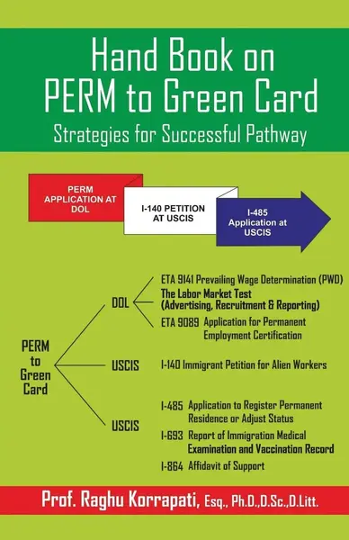 Hand Book on PERM to Green Card - Raghu Korrapati - (ISBN ...
