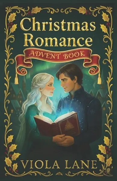 Christmas Romance Advent book: 25 Days of Heartwarming Christmas Love ...