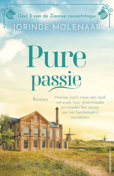 Pure passie [e-Book] - Jorinde Molenaar - (ISBN: 9789021047430) | De Slegte