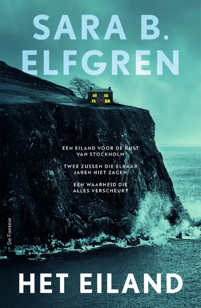 Het eiland - Sara B. Elfgren - (ISBN: 9789026178900) | De Slegte