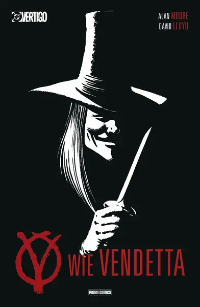 V wie Vendetta (Neue Edition) - Alan Moore, David Lloyd - (ISBN ...