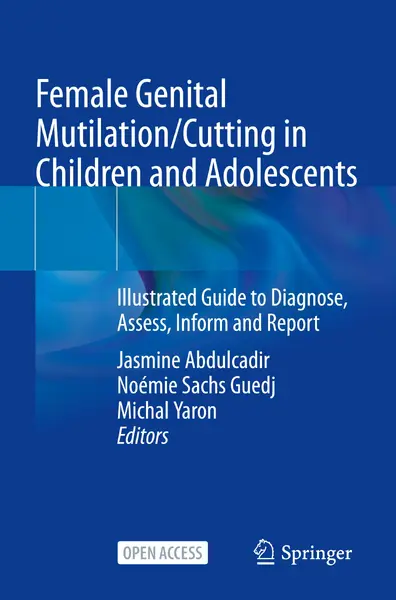 Female Genital Mutilation/Cutting in Children and Adolescents - (ISBN ...