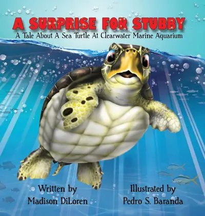 A Surprise for Stubby - Madison Diloren - (ISBN: 9781959563310) | De Slegte