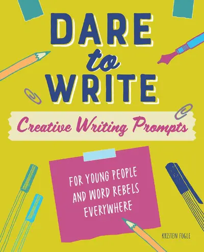 Dare to Write - Kristen Fogle - (ISBN: 9781641528702) | De Slegte