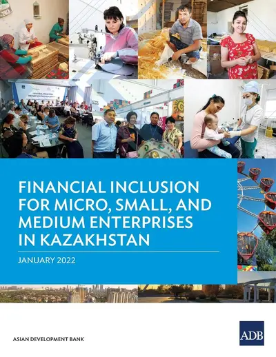 Financial Inclusion for Micro, Small, and Medium Enterprises in ...