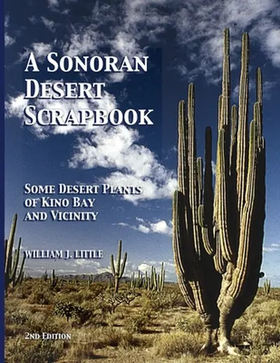 A Sonoran Desert Scrapbook - William J Little - (ISBN: 9798218026608 ...