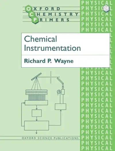 Chemical Instrumentation - Richard P. (University Lecturer; Dr Lee's ...