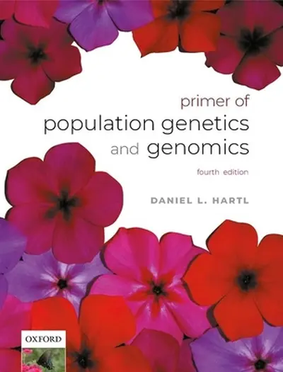 A Primer of Population Genetics and Genomics - Daniel L. (Higgins ...