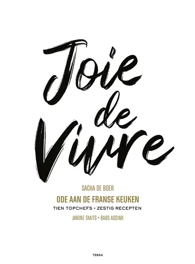 Joie De Vivre - Sacha de Boer, Babs Assink, Janine Smits - (ISBN ...