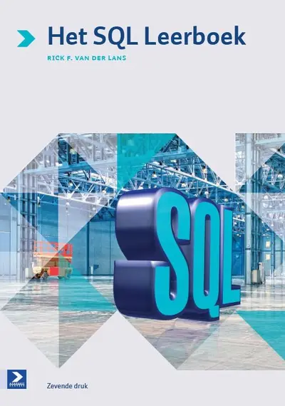 Het SQL Leerboek, 7de - Rick F. van Der Lans - (ISBN: 9789039526552 ...