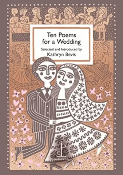 Ten Poems for a Wedding - (ISBN: 9781913627232) | De Slegte