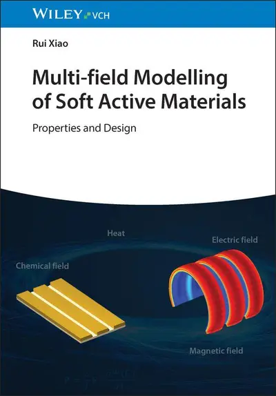 Multi-field Modeling of Soft Active Materials - Rui (Zhejiang ...