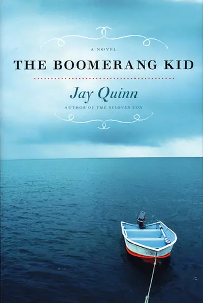 The Boomerang Kid - Jay Quinn - (ISBN: 9781555839543) | De Slegte