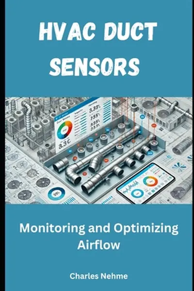 HVAC Duct Sensors: Monitoring and Optimizing Airflow - Charles Nehme - (ISBN: 9798346628590 ...