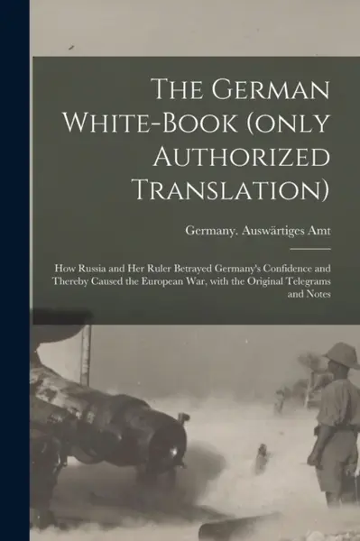 The German White-book (only Authorized Translation) - GERMANY. AUSWA ...