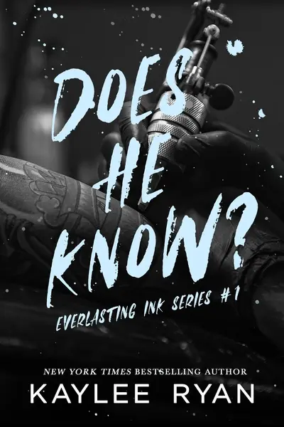 Does He Know? - Special Edition - Kaylee Ryan - (ISBN: 9781961936065 ...