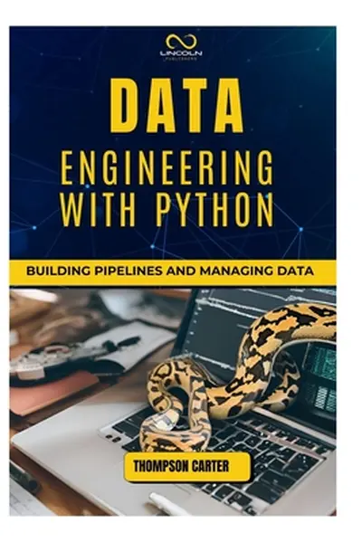Data Engineering with Python: Building Pipelines and Managing Data - Thompson Carter - (ISBN ...
