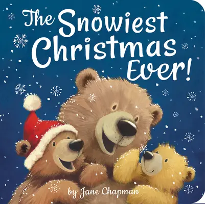 Snowiest Christmas Ever! - Jane Chapman - (ISBN: 9781680106350) | De Slegte