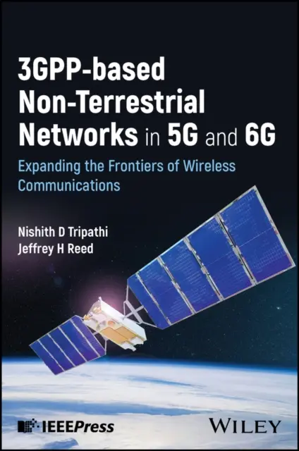 3GPP-based Non-Terrestrial Networks in 5G and 6G - Nishith D. (Award ...