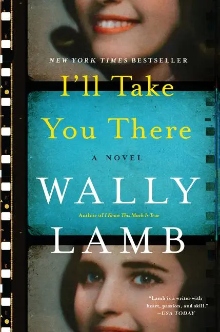 I'll Take You There - Wally Lamb - (ISBN: 9780062656308) | De Slegte