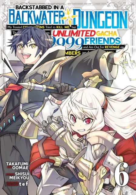 Backstabbed in a Backwater Dungeon: My Party Tried to Kill Me, But ...