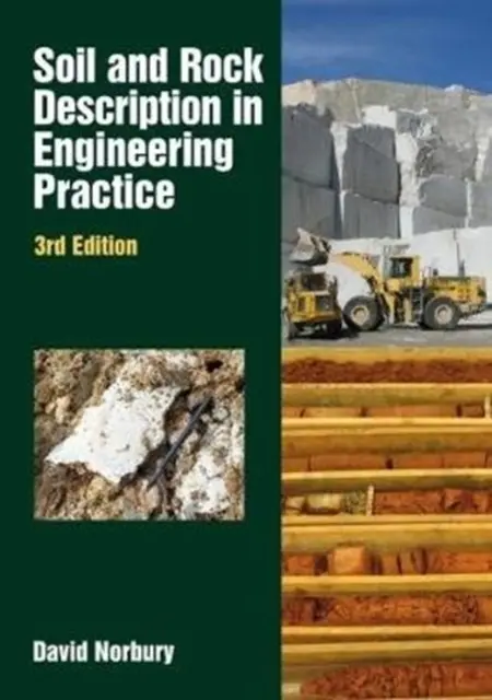 Soil and Rock Description in Engineering Practice - David Norbury ...