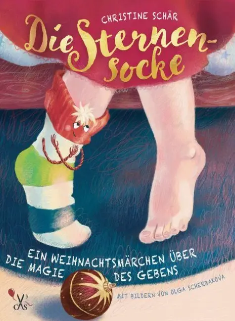Die Sternensocke - Christine Schär - (ISBN: 9783690284592) | De Slegte