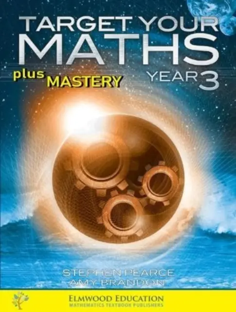 Target your Maths plus Mastery Year 3 - Stephen Pearce, Amy Brandon ...