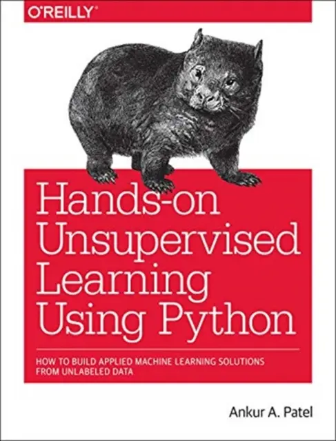 Hands-On Unsupervised Learning Using Python - Ankur A. Patel - (ISBN ...