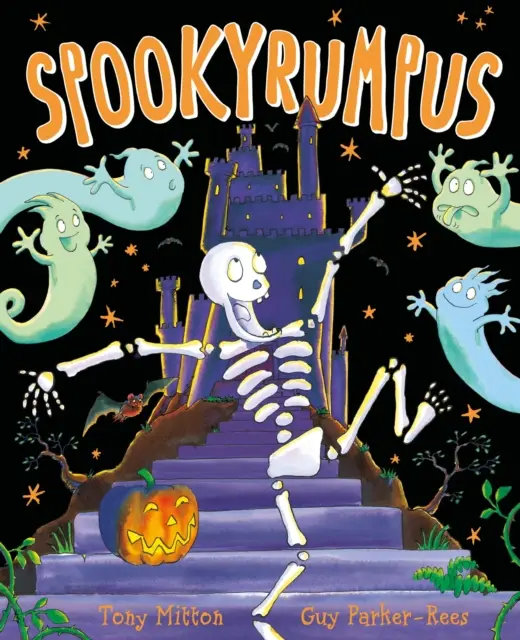 Spookyrumpus - Tony Mitton - (ISBN: 9781843626084) | De Slegte