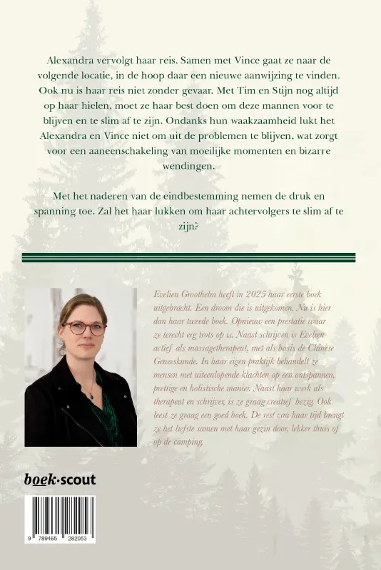 Alexandra - Evelien Groothelm - (ISBN: 9789465282053) | De Slegte