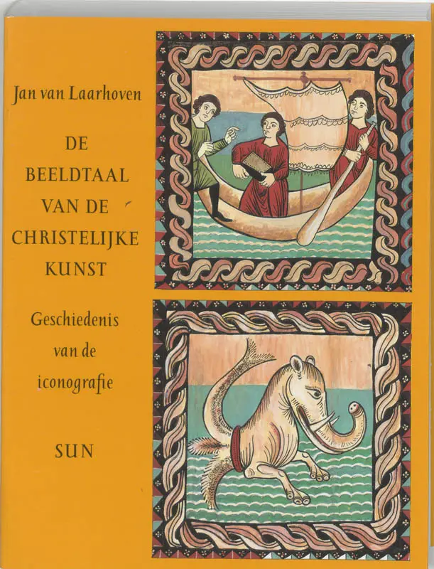 De beeldtaal van de christelijke kunst - Jan van Laarhoven - (ISBN ...