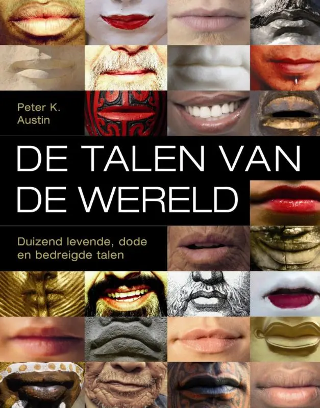 1000 talen van de wereld - Peter Austin - (ISBN: 9789059562875) | De Slegte
