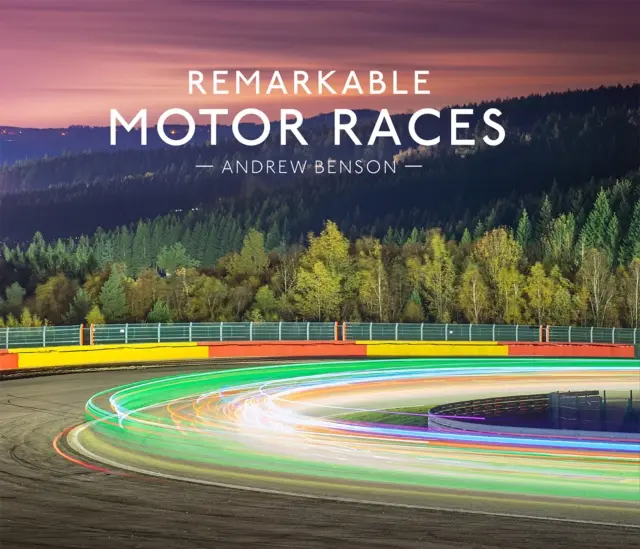 Remarkable Motor Races - Andrew Benson - (ISBN: 9780008659691) | De Slegte