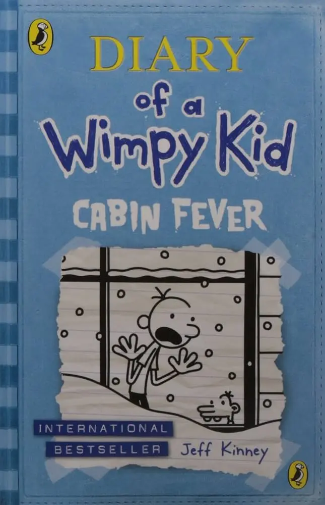 Diary of a Wimpy Kid - Jeff Kinney - (ISBN: 9780141358079) | De Slegte