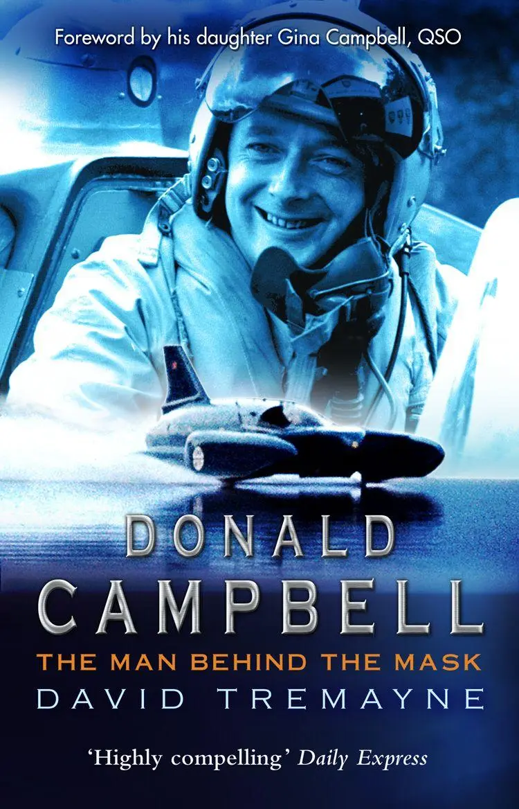 Donald Campbell - David Tremayne - (ISBN: 9780553815115) | De Slegte