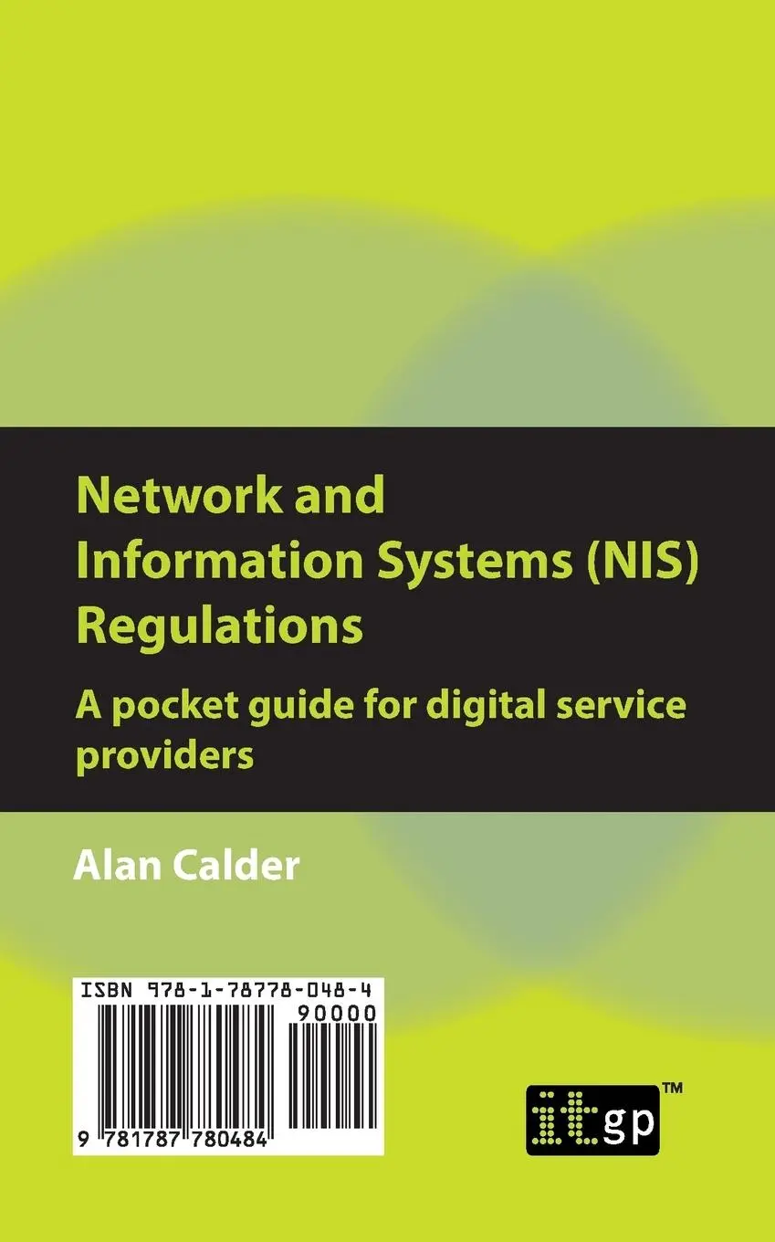 Network and Information Systems (NIS) Regulations - A pocket guide for ...