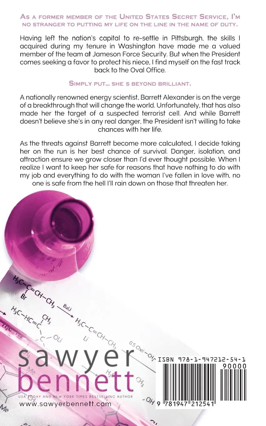 Code Name - Sawyer Bennett - (ISBN: 9781947212541) | De Slegte