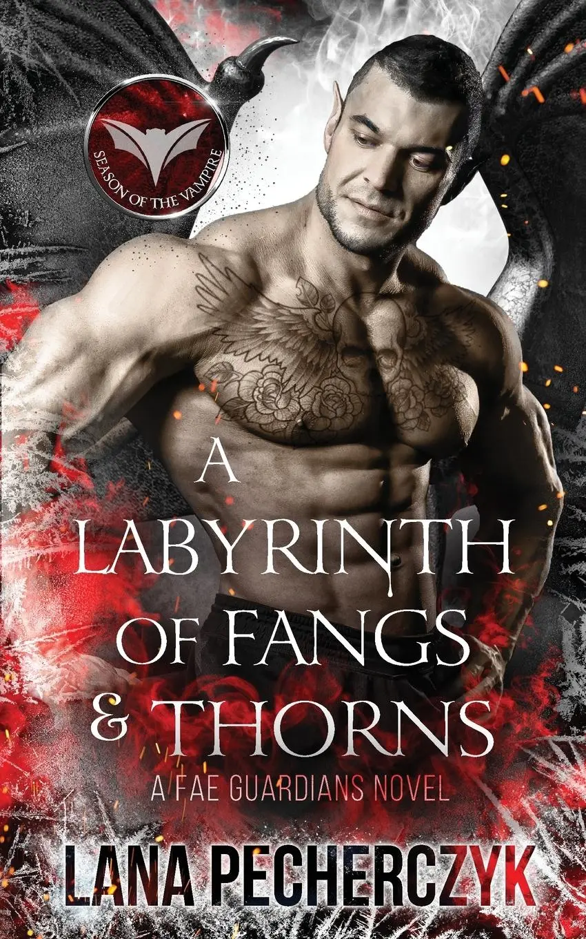 A Labyrinth of Fangs and Thorns - Lana Pecherczyk - (ISBN ...