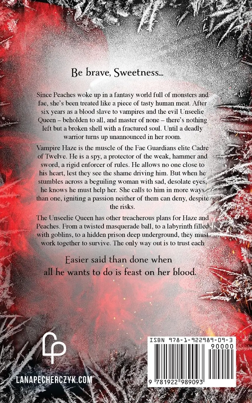 A Labyrinth of Fangs and Thorns - Lana Pecherczyk - (ISBN ...